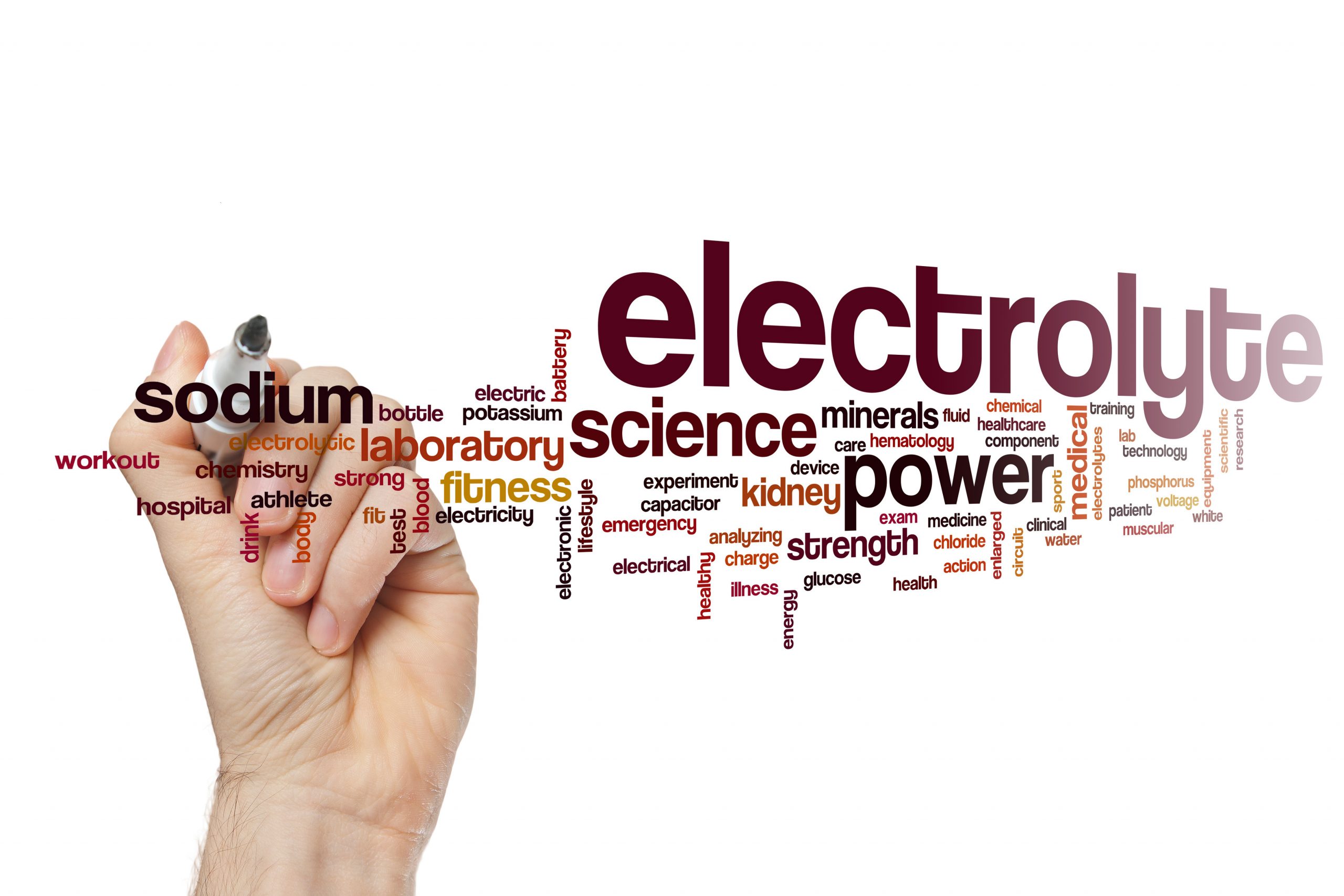Electrolytes The Johns Hopkins Patient Guide To Diabetes